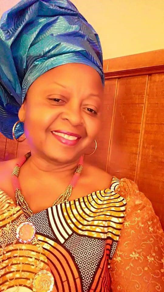Yvonne White - Lue's Memoriam
